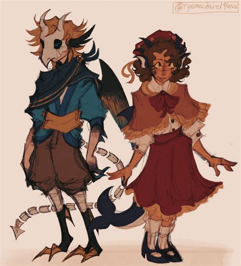 Qsmp Chayanne Fanart On Tumblr