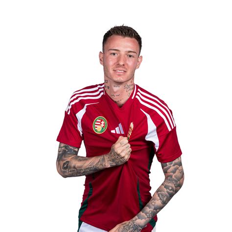 Bendegúz Bolla Hungary Uefa Euro 2024