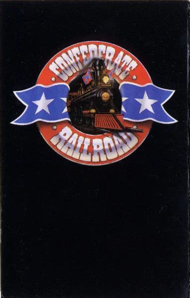 Confederate Railroad Confederate Railroad 1992 Cassette Vinyl Cd Shop