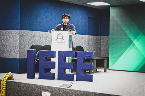 Rushi Prajapati On Linkedin Ieee Ieeenetsip Sps Machinelearning Artificialintelligence