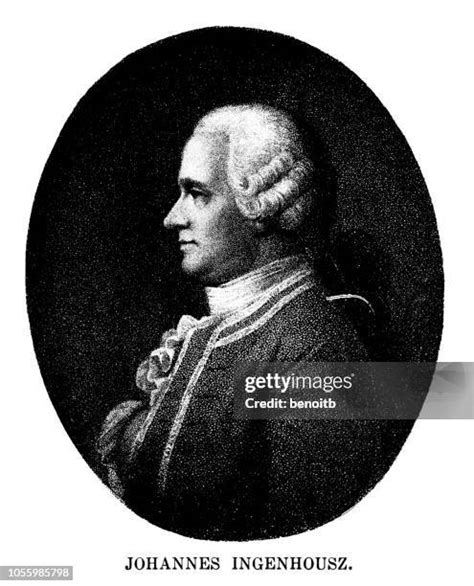 Jan Ingenhousz Photos Et Images De Collection Getty Images