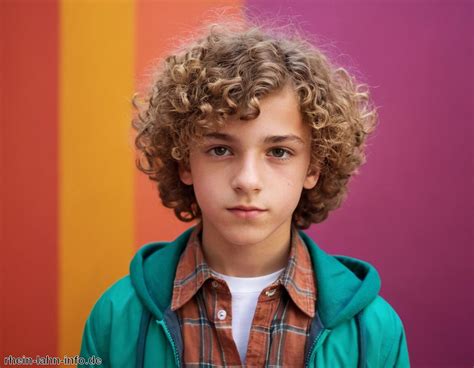 Jungs Mit Locken 13 Jahre Stilvolle Lockenpracht Rhein Lahn Info