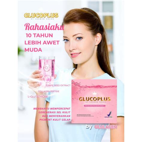 Harga Glucoplus Terbaru Desember 2022 Biggo Indonesia