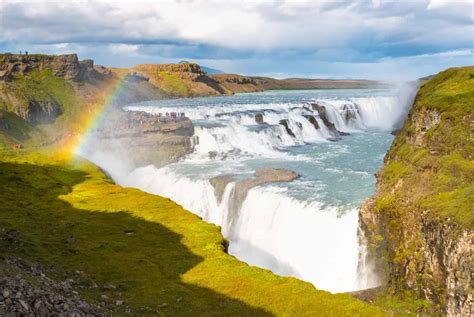 Cascade De Gullfoss Infos Pratiques Sur Les Chutes Dor En Islande