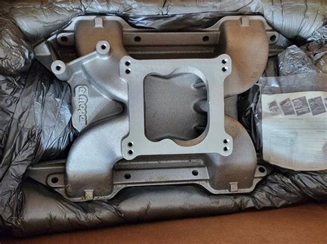 [for Sale] Mopar Performance M1 Intake For A Bodies Only Mopar Forum