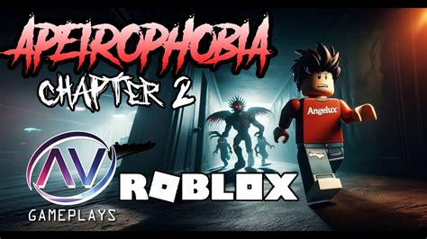 ¡sobrevivimos Al Terror Infinito En Apeirophobia 2 😱 Roblox Gameplay