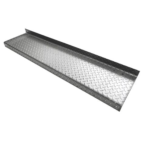 Steel Stair Treads Stair Components And Systems