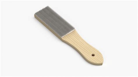 3d Model File Cleaning Brush Turbosquid 2412799