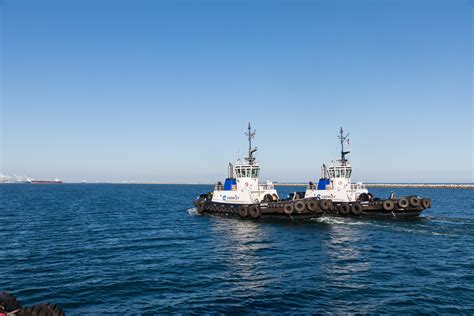 Repowering The Master And Leader Tugboats Crowley