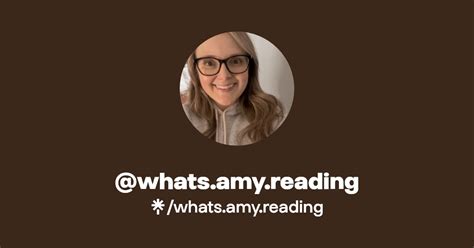 Whatsamyreading Linktree