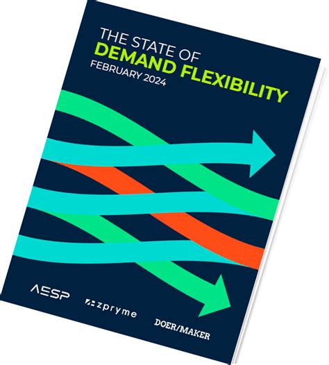 2024 State Of Demand Flexibility Report Aesp
