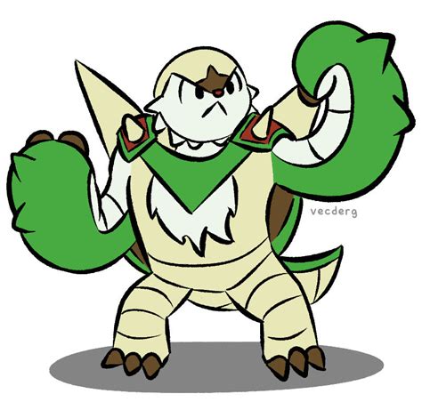 Chesnaught By Vecderg On Deviantart