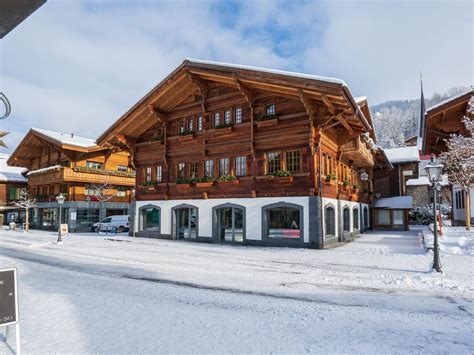 Why Gstaad Is Still Switzerlands Best Ski Resort Luxury London