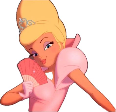 Tinkerbell From The Movie Tinkerbell The Princess And The Frog Walt