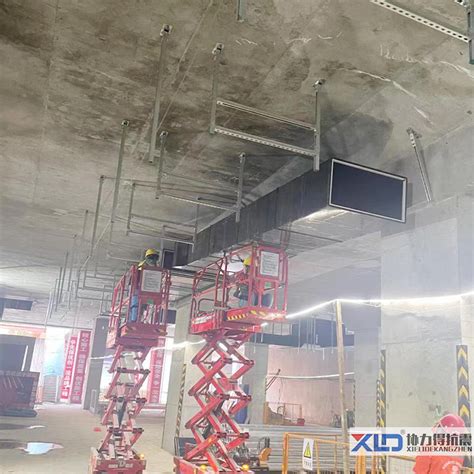 关于装配式支吊架的应用与前景分析 襄阳抗震支架襄阳抗震支架生产厂家成品支吊架安装湖北协力得工程科技有限公司