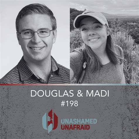 Podcast — Unashamed Unafraid