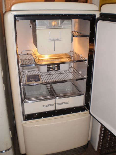 Vintage Refrigerators Rare Wacky And Sublime Antique Frigidaire