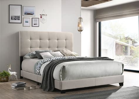 Hh906 Twin Size Bed Olivia Furniture