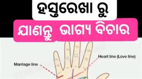 Astrologer In Bhubaneswar Susanta Tripathy ହସ୍ତରେଖା ରୁ ଧନ ଓ ଭାଗ୍ୟ