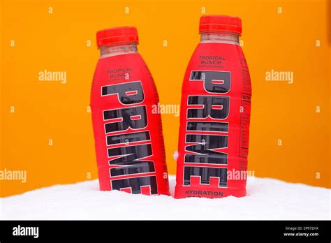 Prime Hydration Drink Which Some Retailers Were Selling For £100 Per