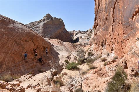 White Domes Valley Of Fire White Domes Loop Trail Valley Of Fire Nv