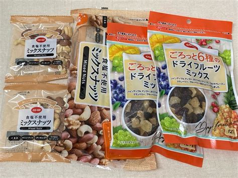【ミックスナッツダイエット】ナッツ＆ドライフルーツミックスダイエット再開！ 乃ノ比玲奈なのは。 変な日本語を使っているので見られたくない 定期。