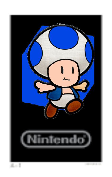 Semi Stable Toad Card Detects As Kirby R3dshomebrew
