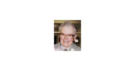 Vance Roper Obituary 2006 Springfield Mo News Leader