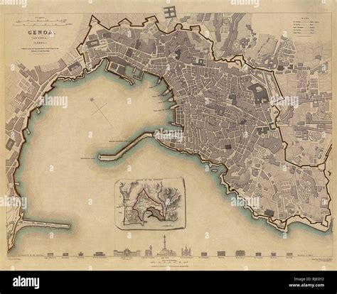 Where Was Genoa On The Map