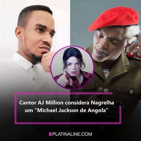 Platina Line Cantor Aj Million Considera Nagrelha Um Facebook