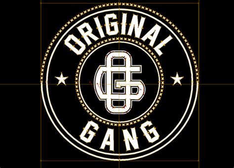 Gang Logo Logodix