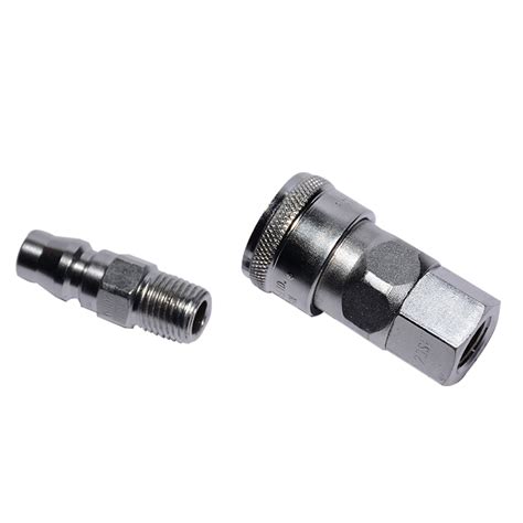 Nitto Series Quick Coupler Xhnotion Pneumatic