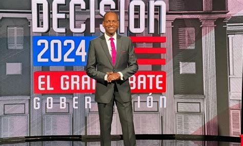 Julio Rivera Saniel Se Despide De Wapa Televisión Luego De 20 Años