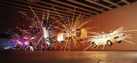 Art Events 丨 蔡国强和他的爆炸艺术 知乎 Art Events 丨 蔡国强和他的爆炸艺术 知乎