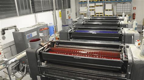 Offset Printing Pre Press Process