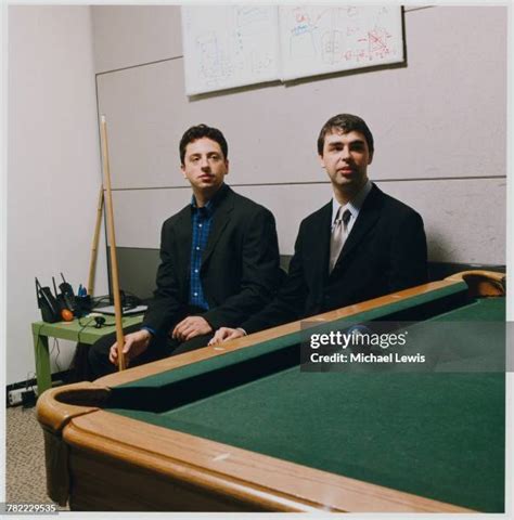 165 Larry Page And Sergey Brin Photos And High Res Pictures Getty Images