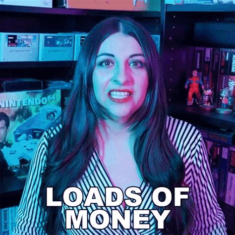 Loads Of Money Lady Decade  Loads Of Money Lady Decade Loads Of