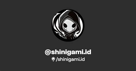 Shinigamiid Linktree