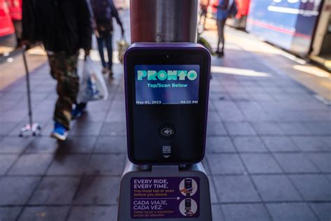 San Diego Reddit Says The Pronto Transit System App Sucks Voice Of