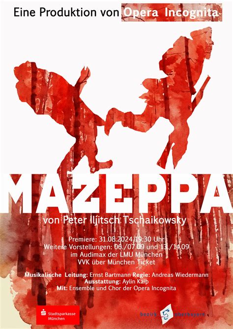 Mazeppa Opera Incognita