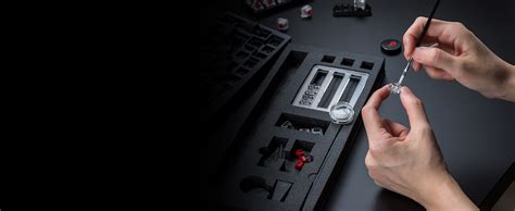 Asus Rog Azoth 75 Wireless Diy Custom Gaming Keyboard Oled Display