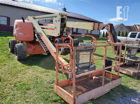 2006 Jlg 450a Auctions Equipmentfacts