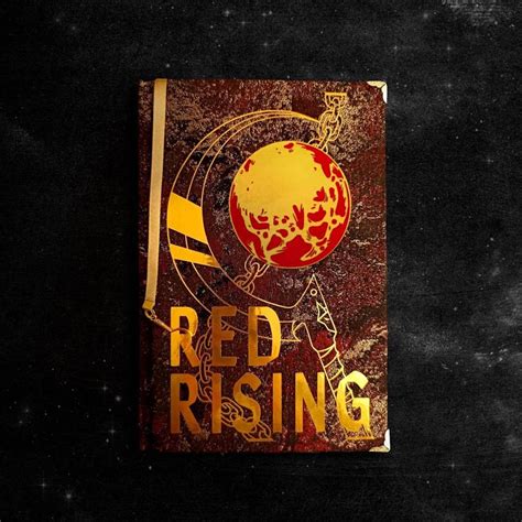 Red Rising Series Covers Etsy