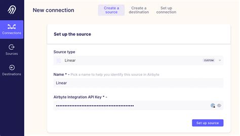 airbyte linear docs