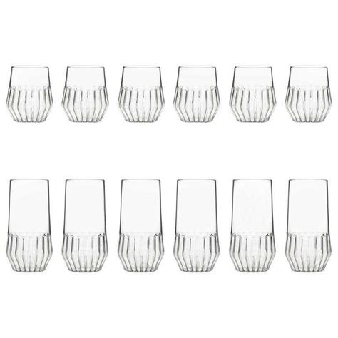 Collection Of Morgantown American Modern Glassware By Russel Wright At 1stdibs