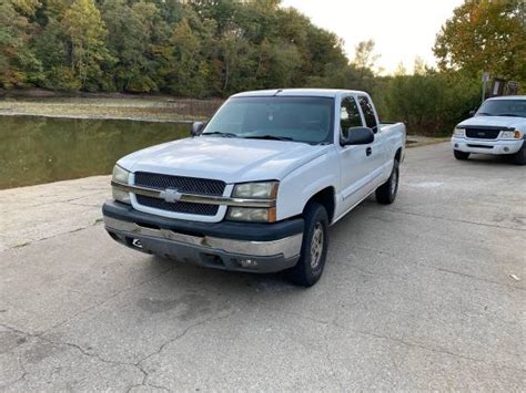 2003 Chevy Silverado 1500 Ls Z71 For Sale In Louisville Ky
