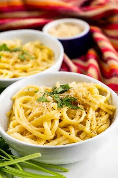 Easy Garlic Butter Pasta Recipe Easy Good Ideas