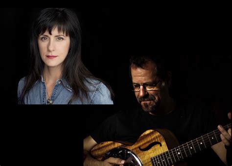 Cliff Eberhardt With Louise Mosrie Natalies Grandview