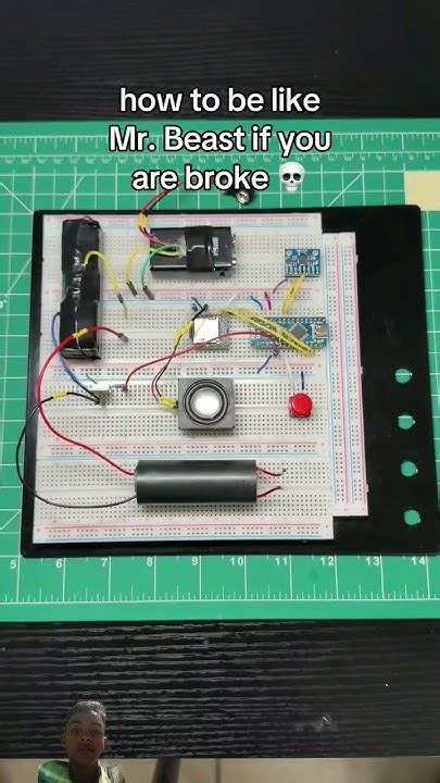new amazing project 🤯 diy arduino howto funny electronics
