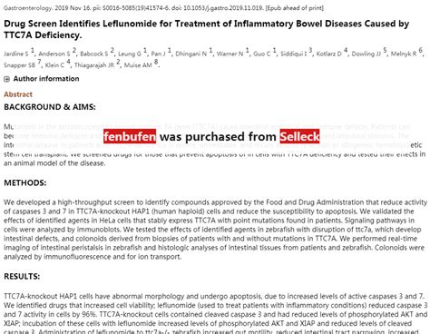 Fenbufen Cox 抑制剂 现货供应 美国品牌 免费采购电话400 668 6834